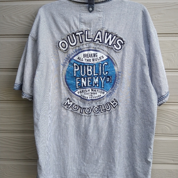 Parish Nation | Shirts | Parish Nation Shirt | Poshmark